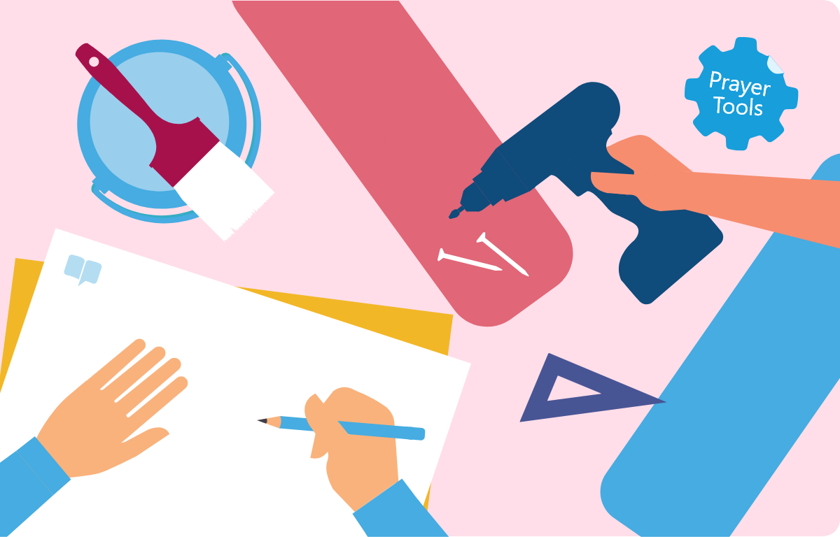 Prayer Tools | Partners in Prayer